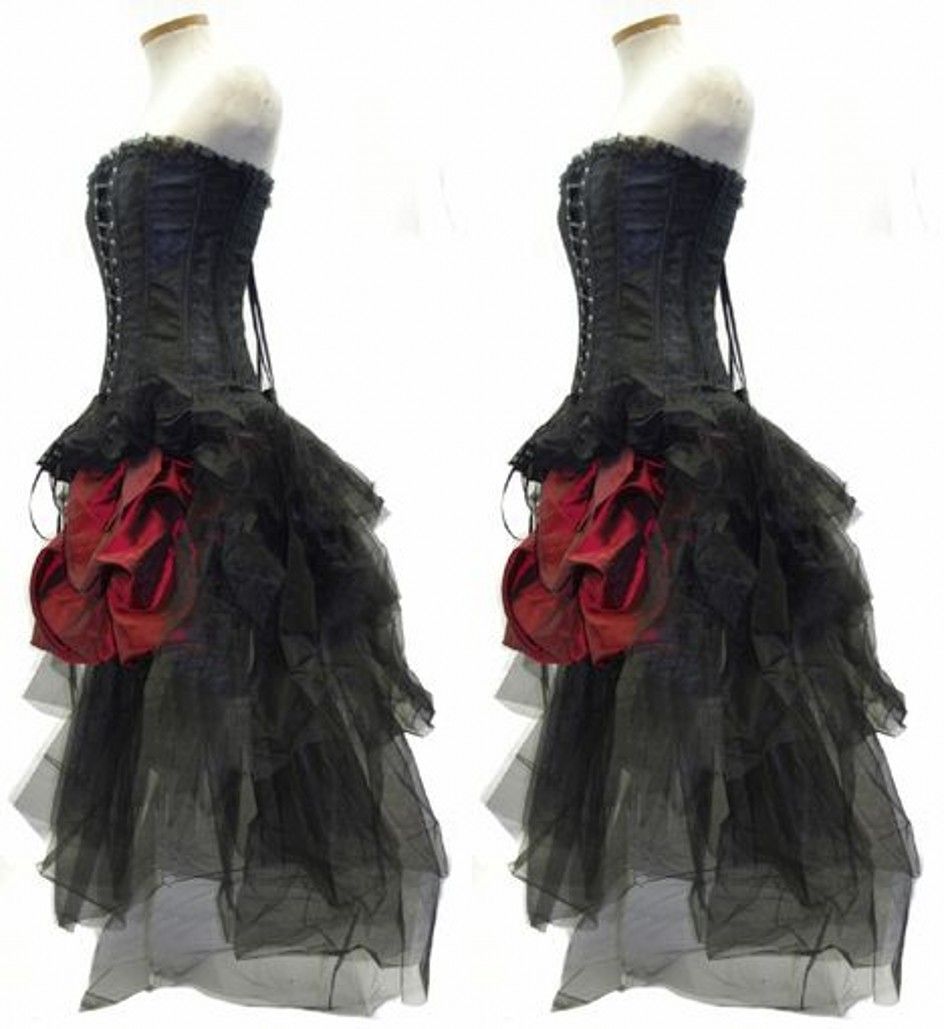 Steampunk Dresses For Prom