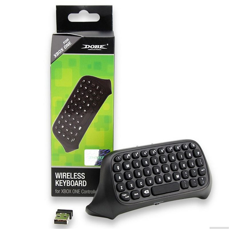 Bluetooth Mini Wireless Chatpad Message Game Controller Keyboard For ...