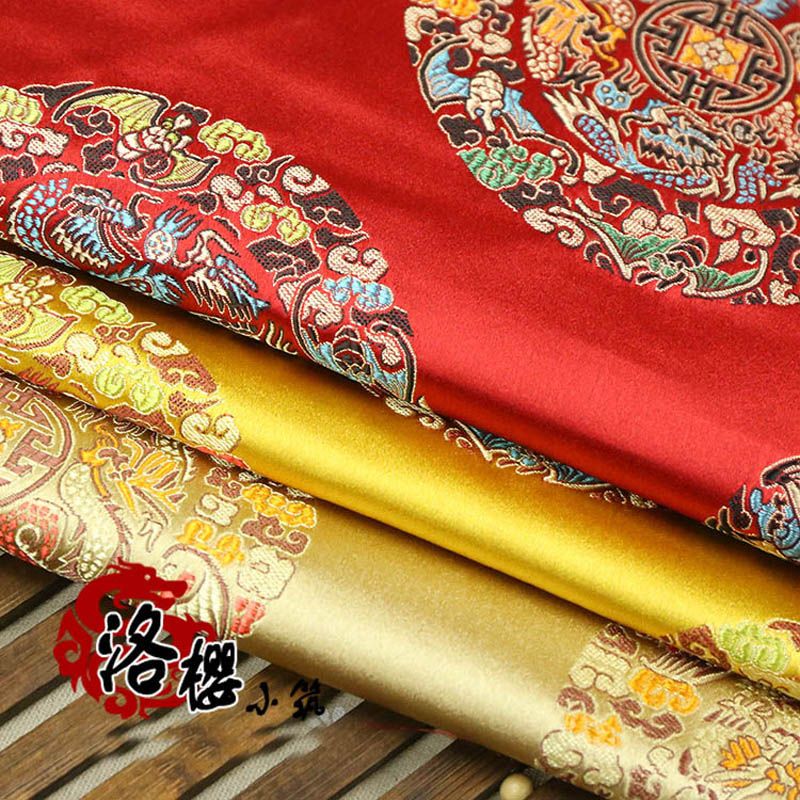 Ancient Chinese Silk Clothing