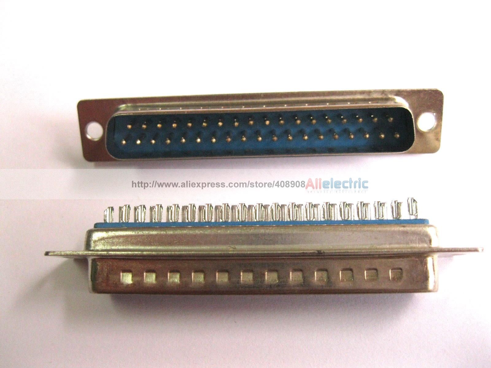 Connectors, Plugs & Sockets Online Sale D Sub 37 Pin Male Solder ...