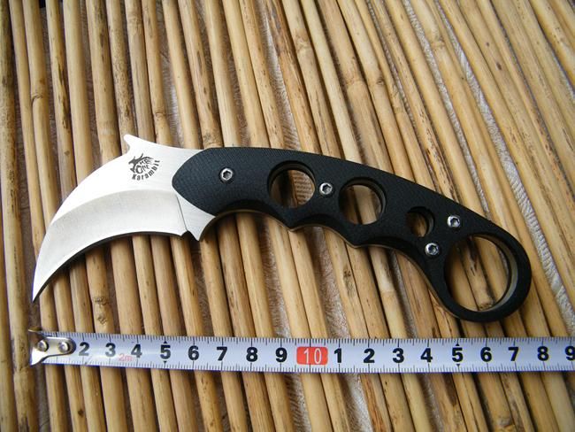 Emerson Fixed Karambit