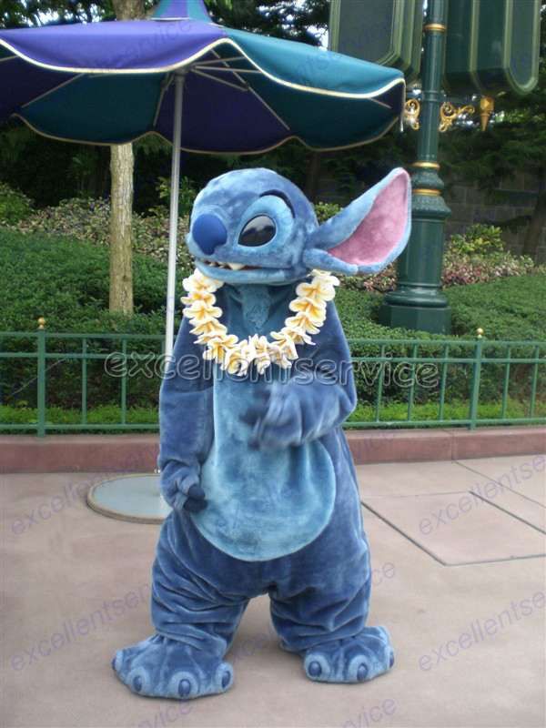 Stitch Mascot Costume