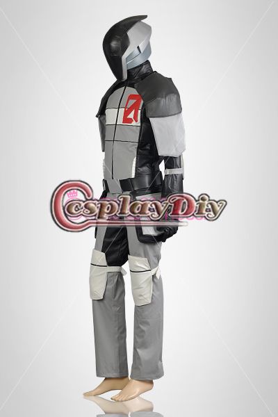 Borderlands 2 Zero Cosplay