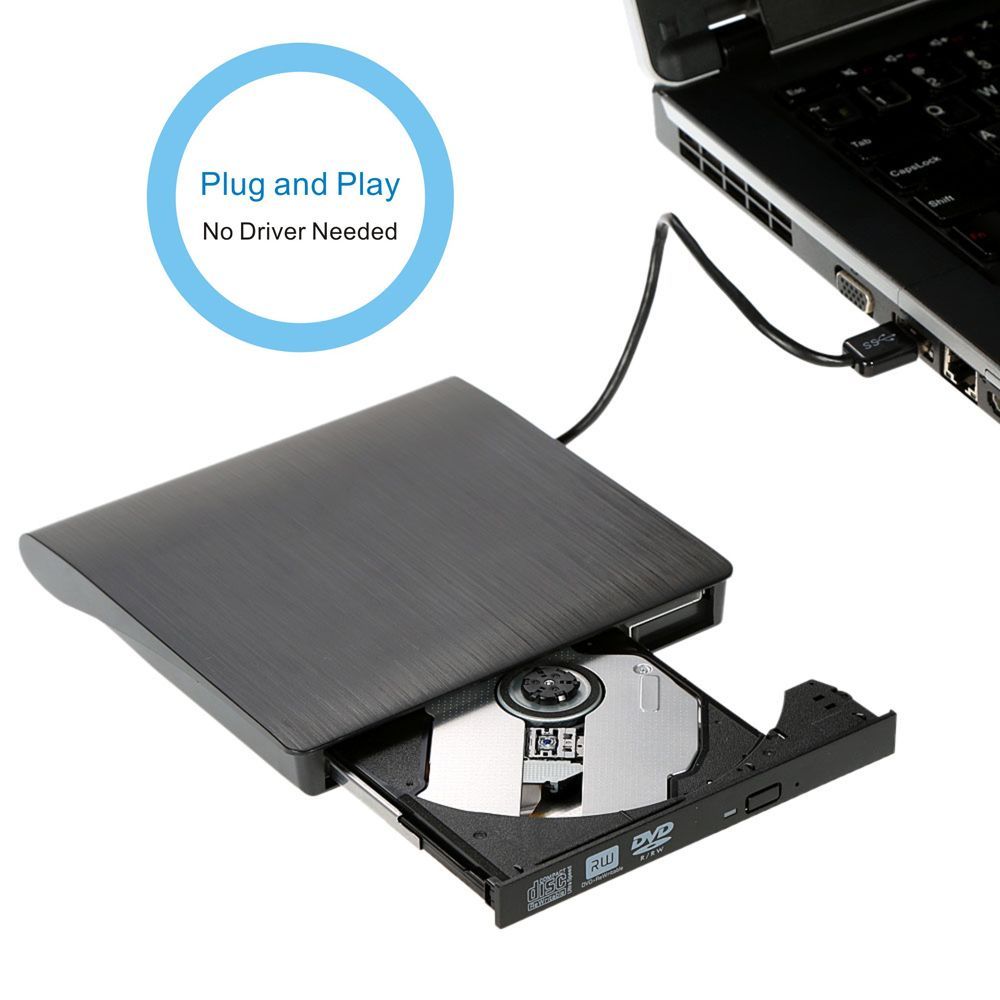 5Gbps USB 3.0 DVD RW External DVD Drive Player Burner 24X Write/Read ... 5Gbps USB 3.0 DVD RW External DVD Drive Player Burner 24X Write/Read ...