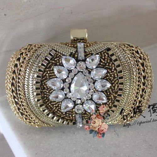 Bridal Hand Purse Design | Paul Smith
