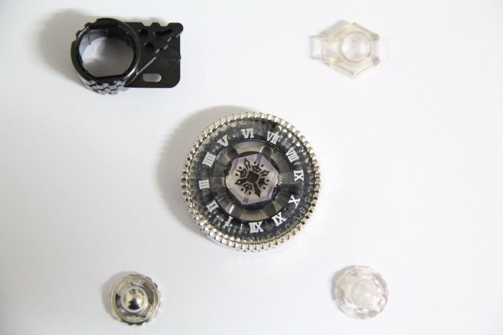 Beyblade Metal Masters Twisted Tempo