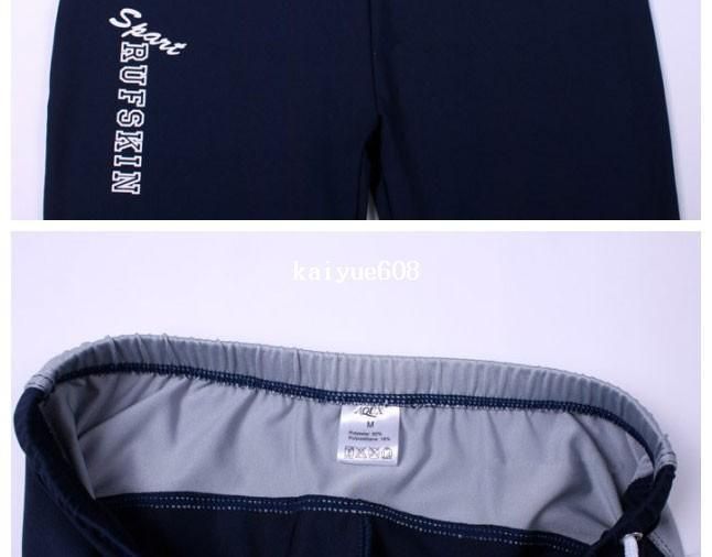 Buy Dropship Products Of Mens Aqux Brand Swimwear Swimsuits Pants Tight Fashion Hot Sea Black