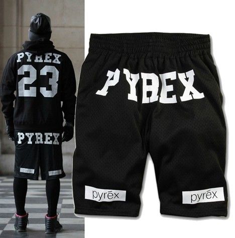 Pyrex Shorts
