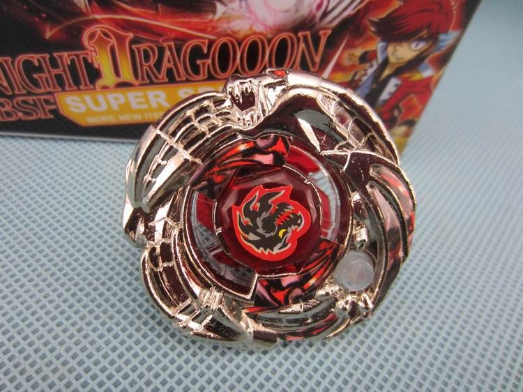 Dark Knight Dragoon Beyblade
