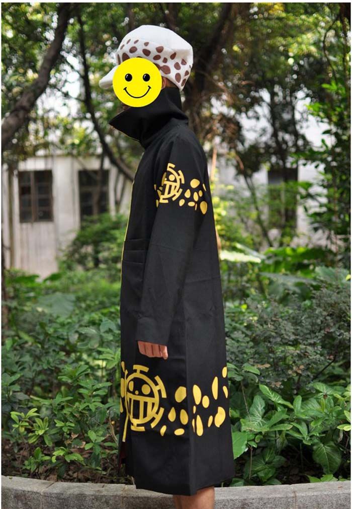 Trafalgar Law Coat