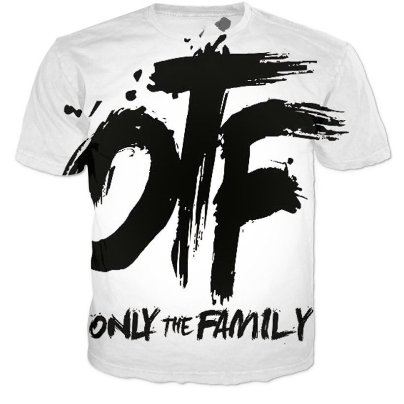 Otf Only The Family Shirts