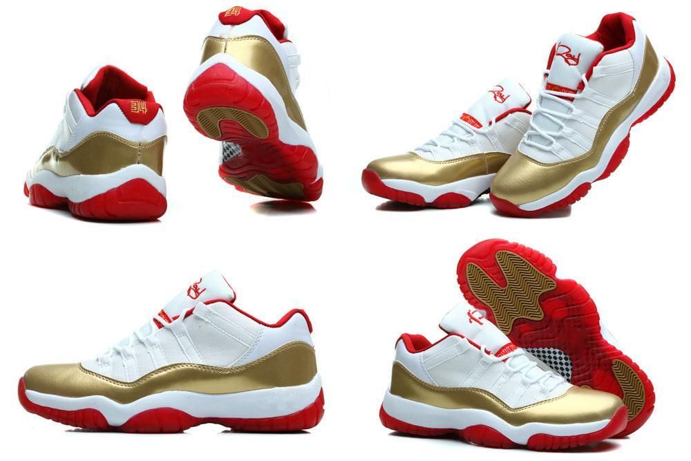 Jordan 11 Ray Allen 2 Rings