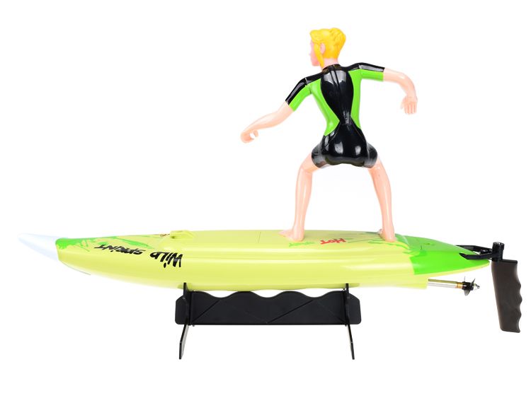 Great Wall 2310 2.4G 4CH High Speed RC Surf Boat Surfer Surfboard ...