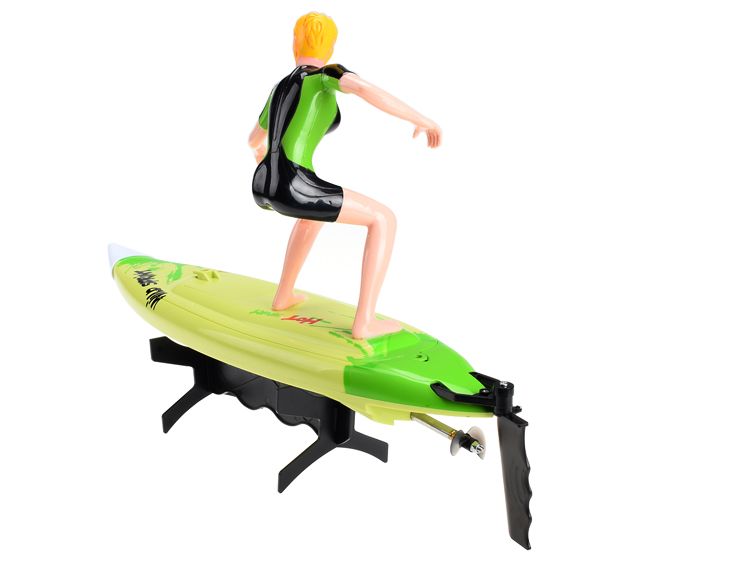 Great Wall 2310 2.4G 4CH High Speed RC Surf Boat Surfer Surfboard ...