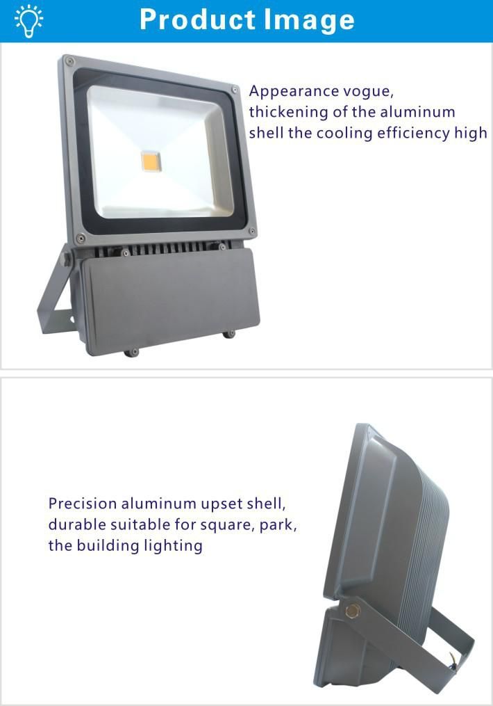 Outdoor Led Flood Light 100W Waterproof IP65 Led Floodlight Super ...
