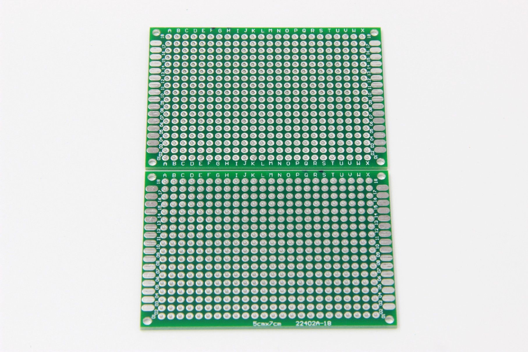 5x7cm Double Sided Pcbuniversal Pcbdiy Pcb Pcb Board Brand Best Quality And Cheapest Price