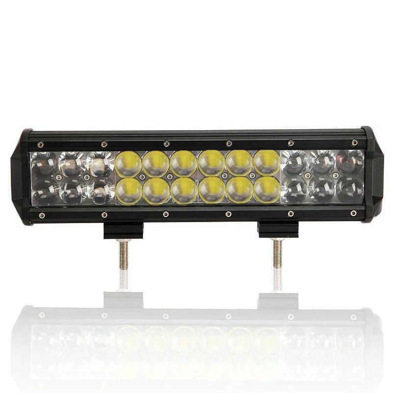 12 Inch LED Light Bar OSRAM 120W Barras LED 12V 24V Off Road 4X4 Truck ...