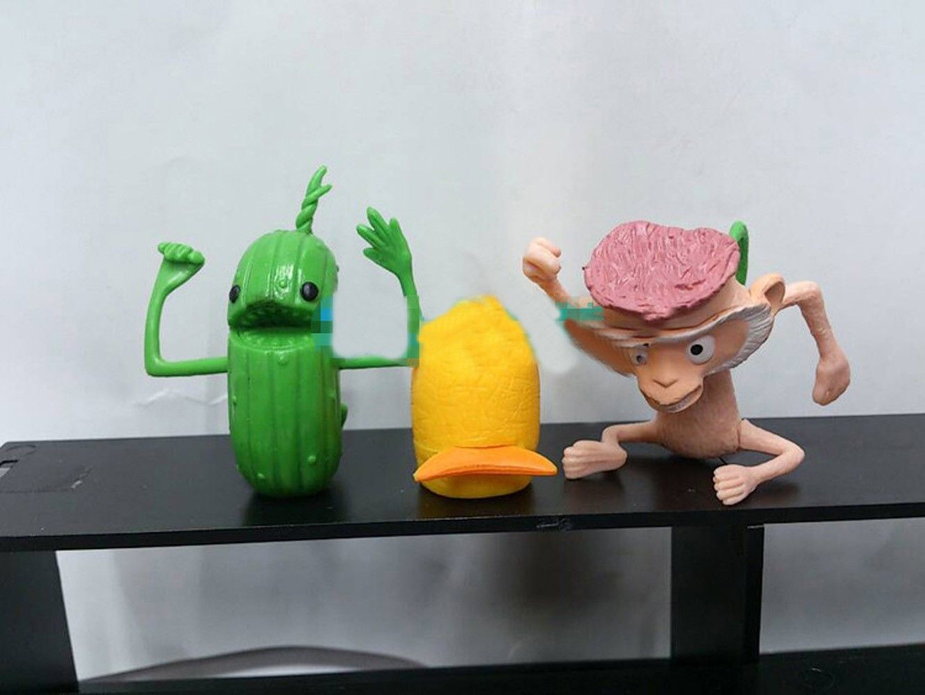 Cloudy With A Chance Of Meatballs 2 Toys