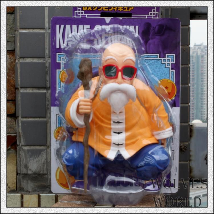 Dragon Ball Master Roshi Sofubi DX - munimoro.gob.pe
