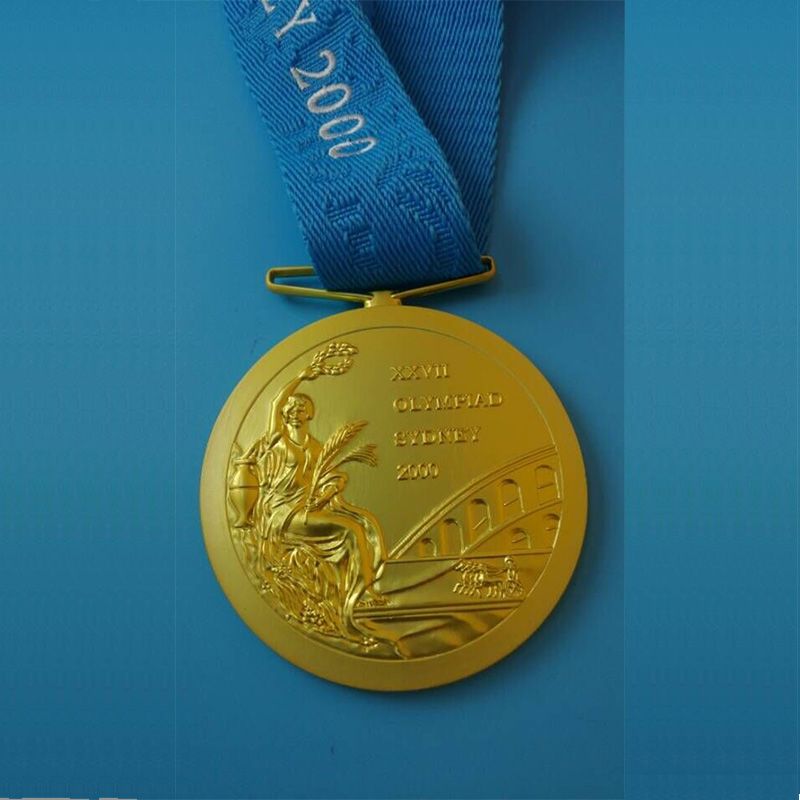 Olympic Gold Medal 2000