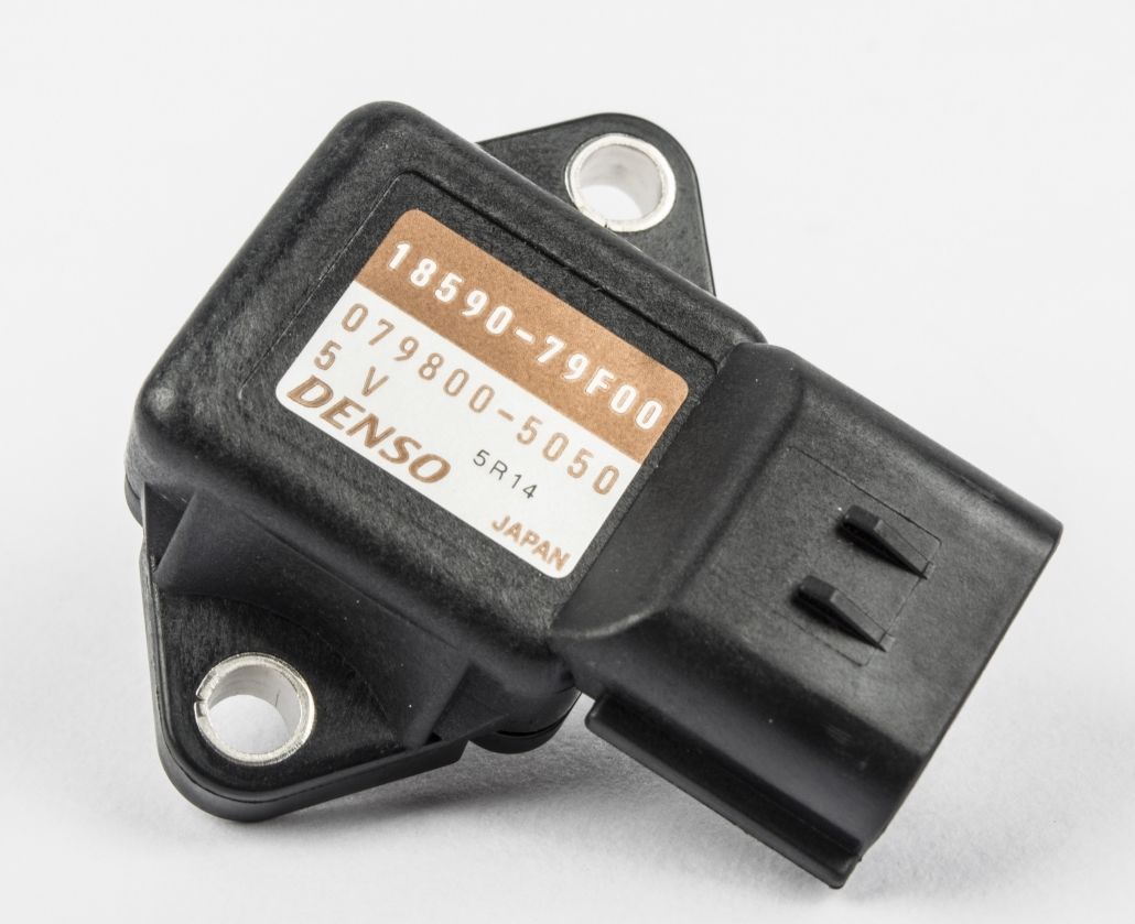 18590 79F00 MAP Ingesta Sensor De Presión De Aire Para Suzuki Carry ...