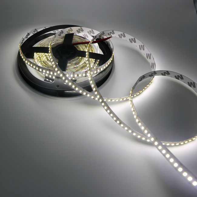 New SMD 3014 LED Strip Bright 204 Leds /M No Waterproof Led Tape Light ...