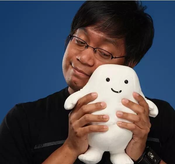 Doctor Who Adipose Plush