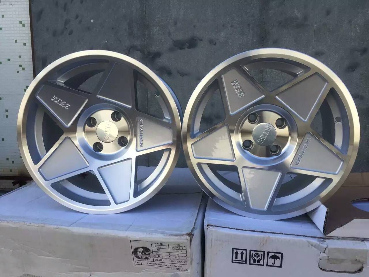 2020 New Design Auto Parts Alloy Wheels Alloy Rim 3SDM 17inch 5x120 For Mini TOYOTA AUDI Cars 2020-new-design-auto-parts-alloy-wheels-alloy-rim-3sdm-17inch-5x120-for-mini-toyota-audi-cars