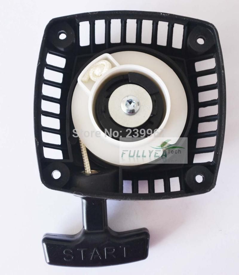 Pull Start/ Recoil Starter For 1/5 1/6 Scale Hobby R/C Hpi Baja 5B SS ...