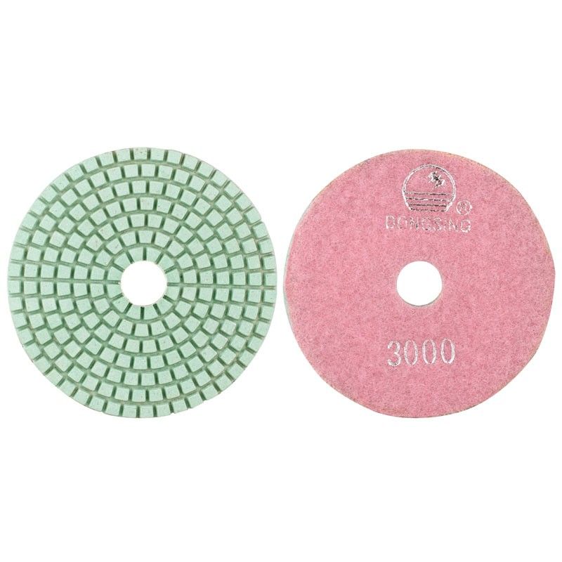 2021 Flexible Diamond Polishing Pads Buffing Sanding Tool Disc Wheel ...