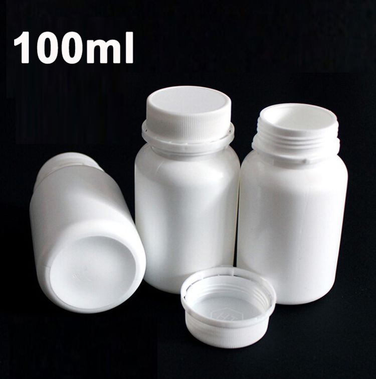 Wholesale Packing Bottles At $71.86, Get 100ml/100g HDPE Bottle, Blow ...