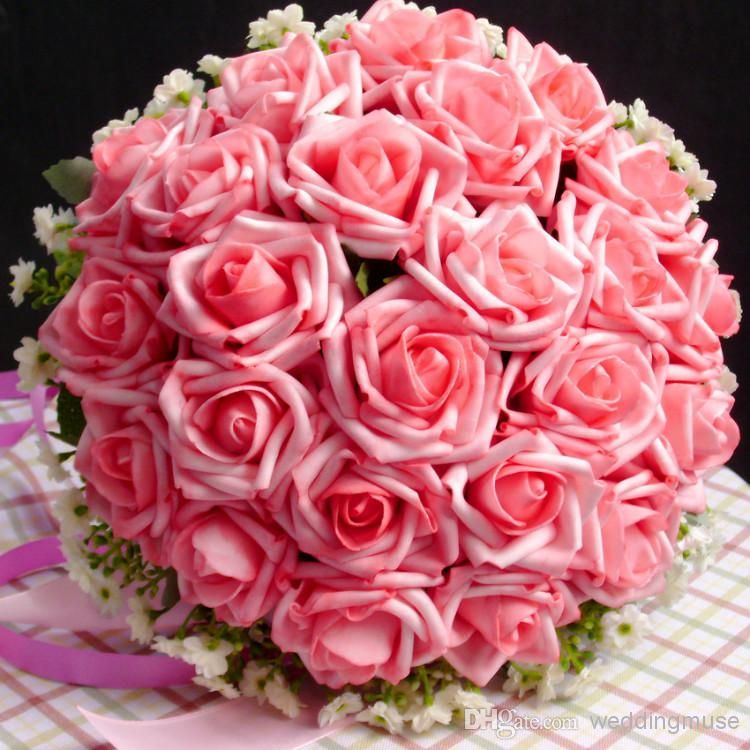 Beautiful Rose Flower Bouquet Photo - Home Alqu