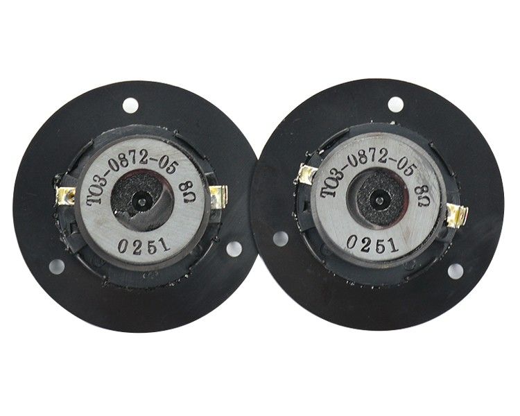 Tweeter Speaker 8 Ohm Tweeters Car Audio Super Horn HIFI Home Theater ...