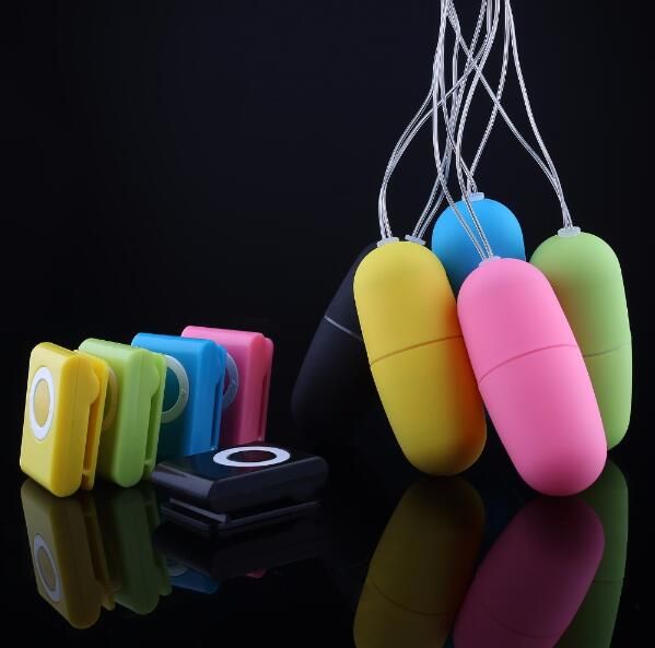 20 Speeds Wireless Remote Control Vibrating Egg Wireless Vibrator Sex