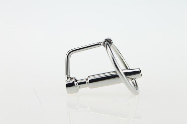 Stainless Steel Hollow Penis Plugs Urethral Catheters Sounds Male ...