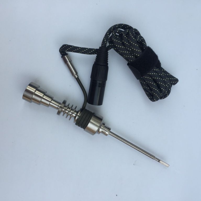 2021 Wholesale Enail Dab Coil Heater Kits 1 In 6 Titanium Coil Domeles ...