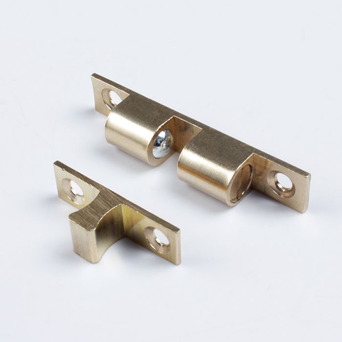 2020 Brass Cabinet Catches Metal Furniture Hardware Door Catches And ...