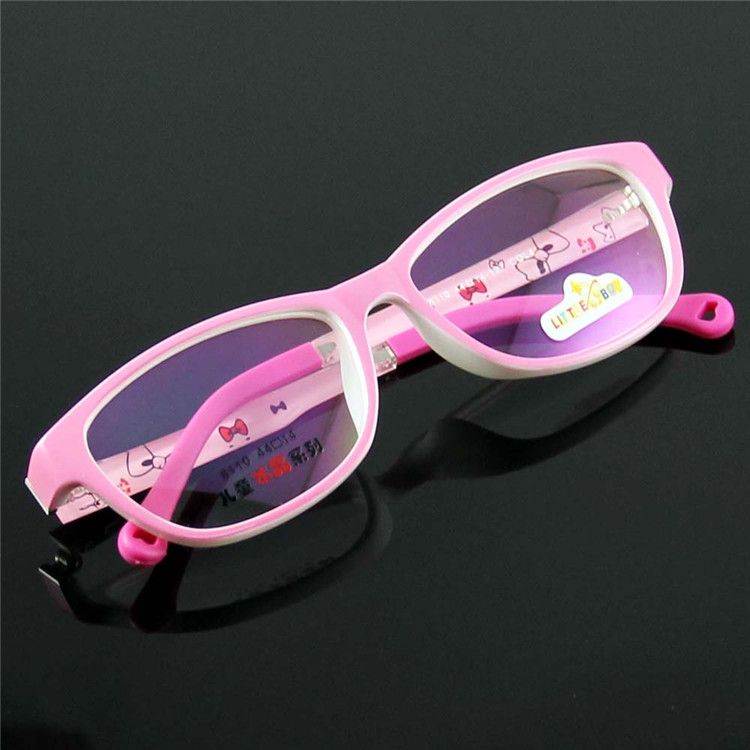 Kids Eyewear Frames Children Glasses Girls Eyeglasses Spectacles Pink ...