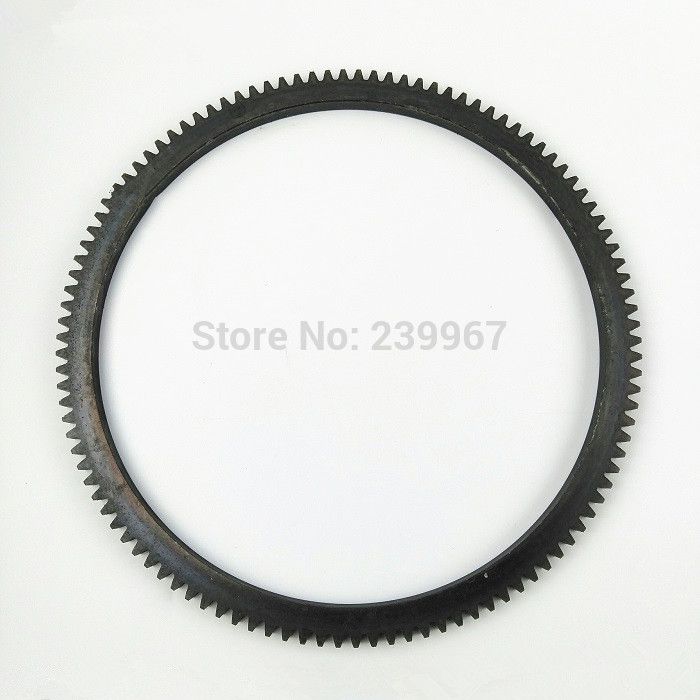 ₩45,394에서 플라이휠 186F 186FA 디젤 엔진 용 톱니 바퀴 110 개 무료 배송 | DHgate