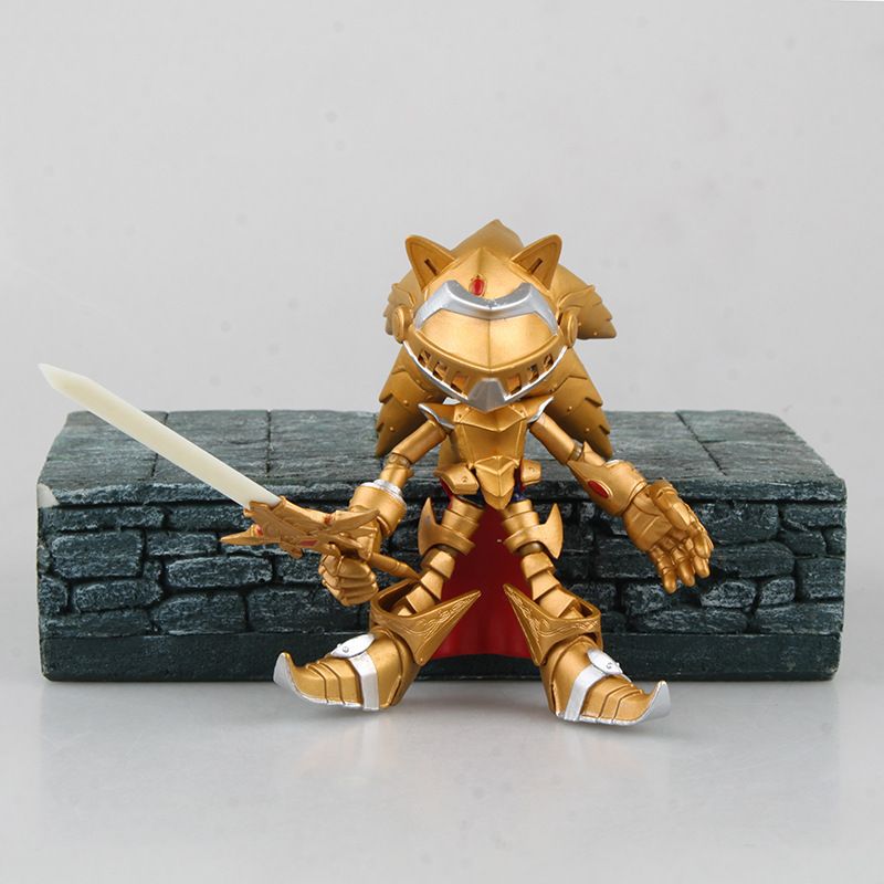 Sonic And The Black Knight Toys