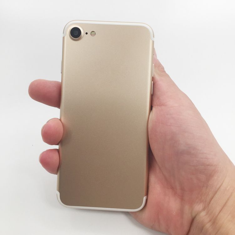 Goophone I7 Smartphone 4.7 Inch Screen MTK6580 Quad Core Andorid 6.0.1 ...