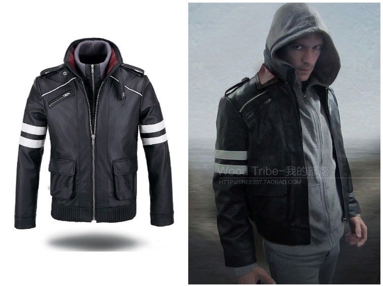 Prototype Alex Mercer Jacket