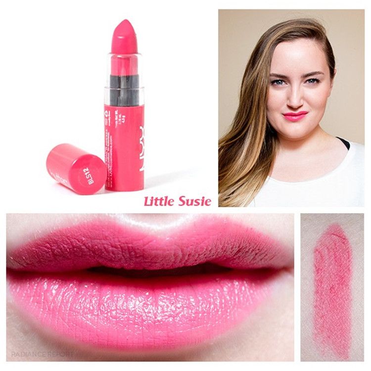 Nyx Butter Lipstick Little Susie