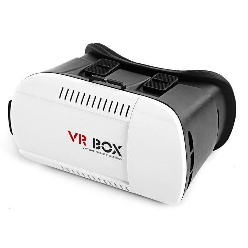2020 Original Google Cardboard VR BOX I 1.0 VR Virtual Reality 3D ...