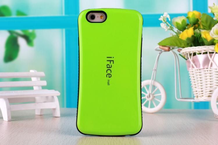 New Design Iface Mall Case For Iphone X Cases For Galaxy Note 8 S8 PLUS ...