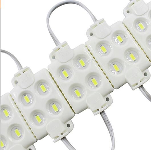 2021 5730 4LED Injection Led Module 12V Waterproof IP65,Shop Banner LED ...