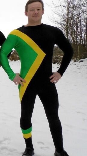 Cool Runnings Costume