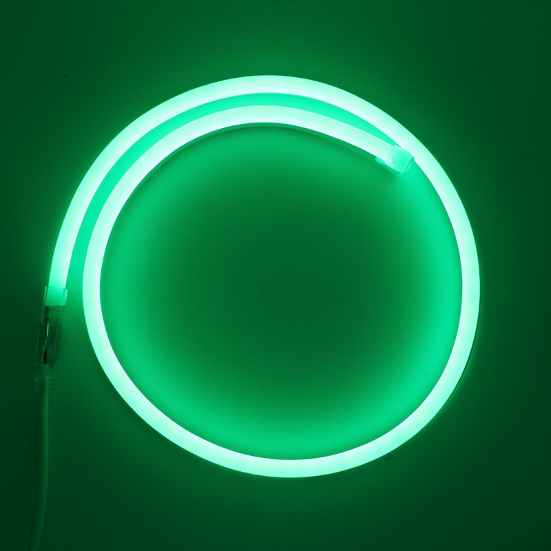 Mini Neon Flex 2835 SMD 120LEDs/M Led Neon Tube 220V Led Sign Board ...