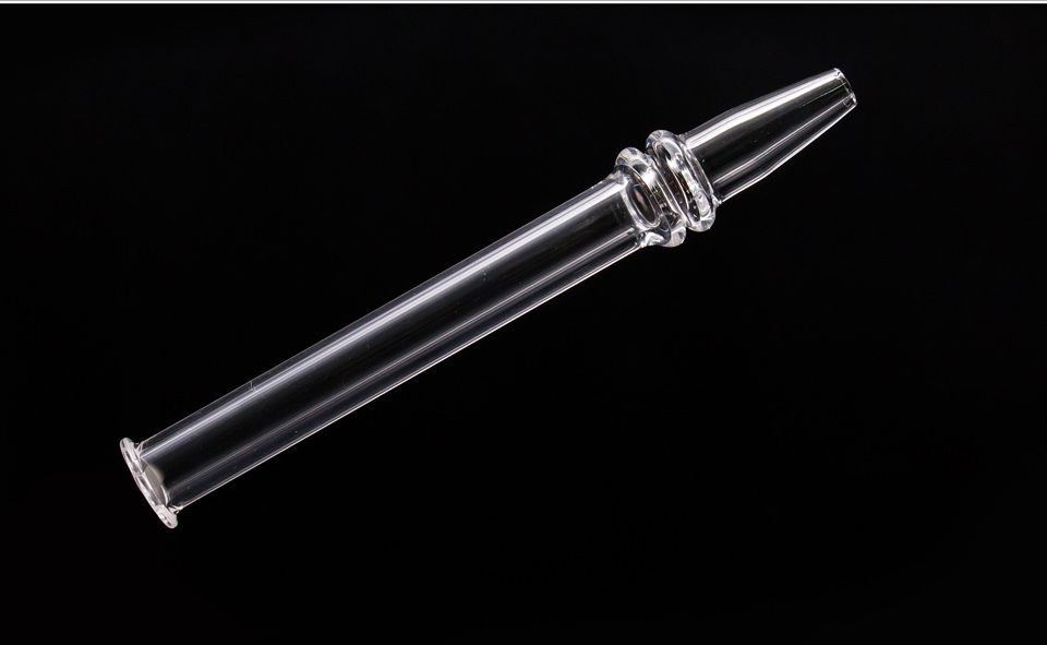 2021 Mini NC Nector Collector Kit Quartz Dab Straw Glass Water Pipes ...