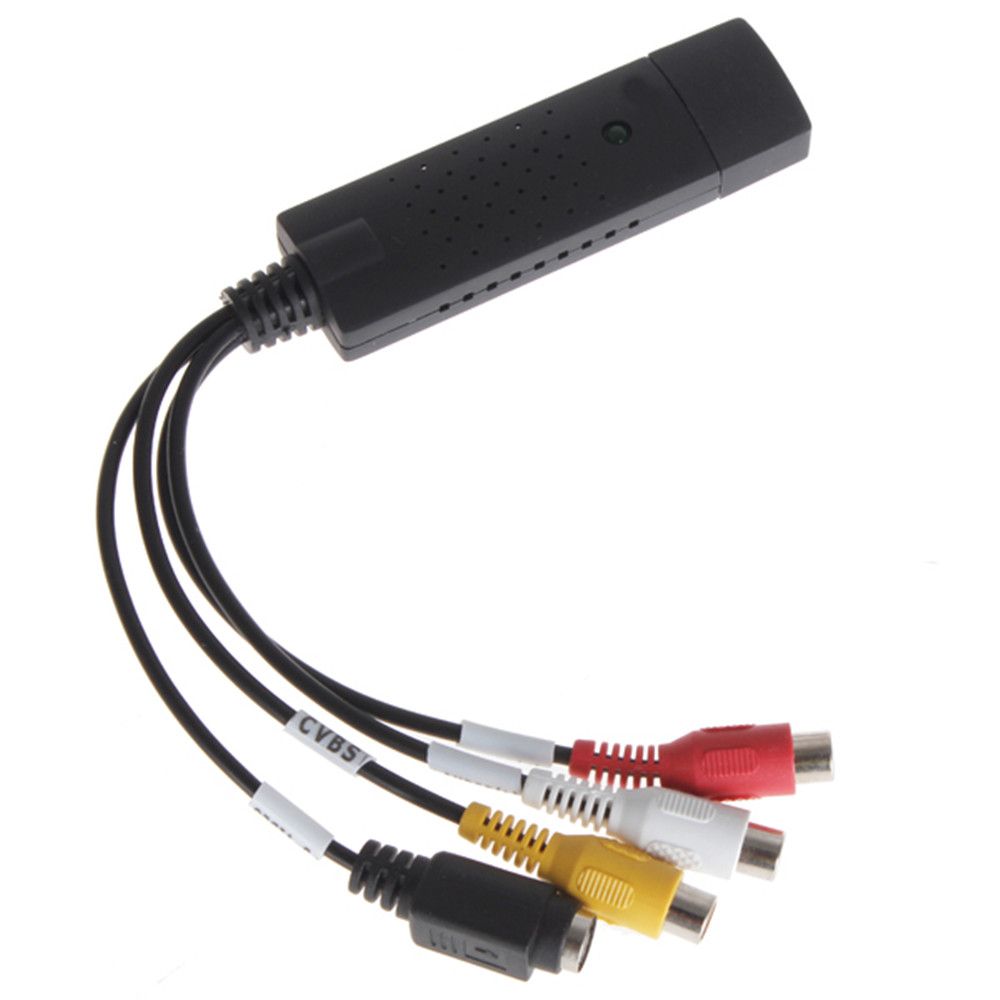 Corpine 4 channel usb dvr adapter - taiadyna